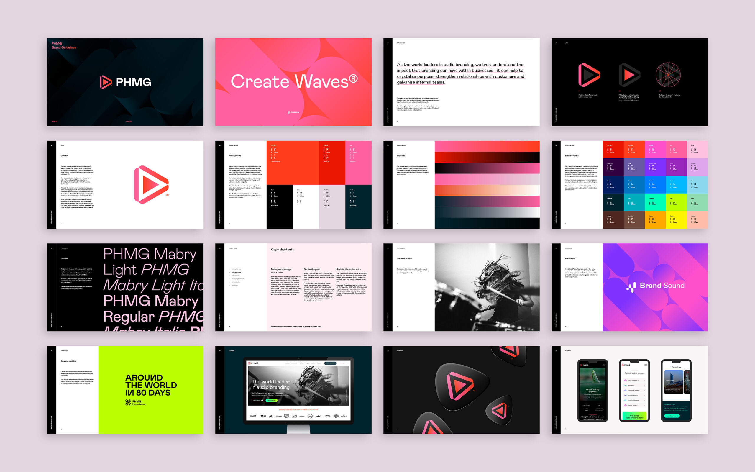 PHMG rebrands and launches new PHMG.com - PHMG