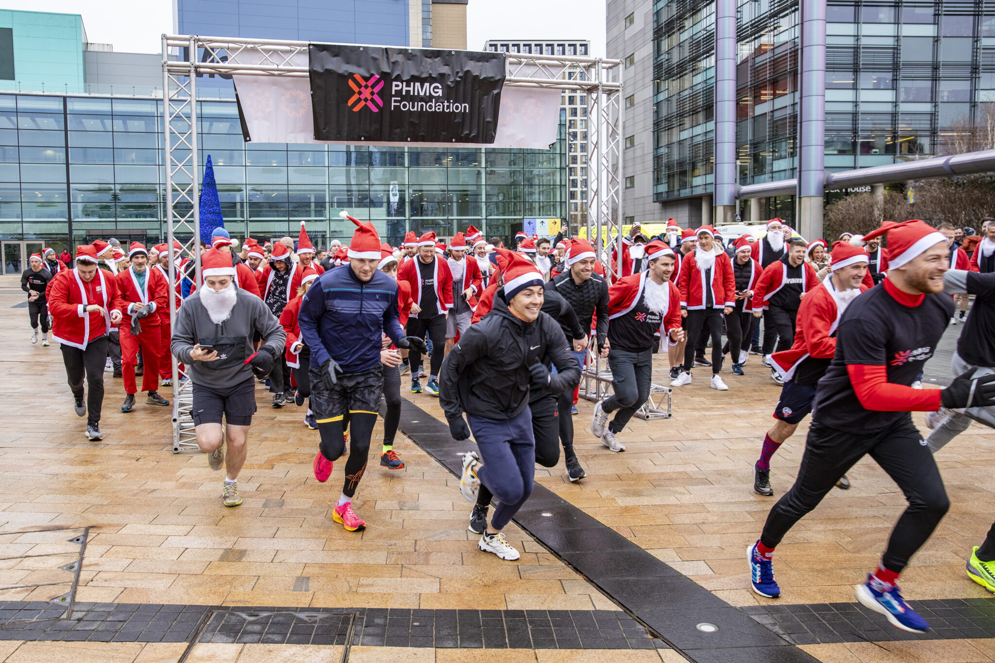 A Decade of the PHMG Foundation - PHMG