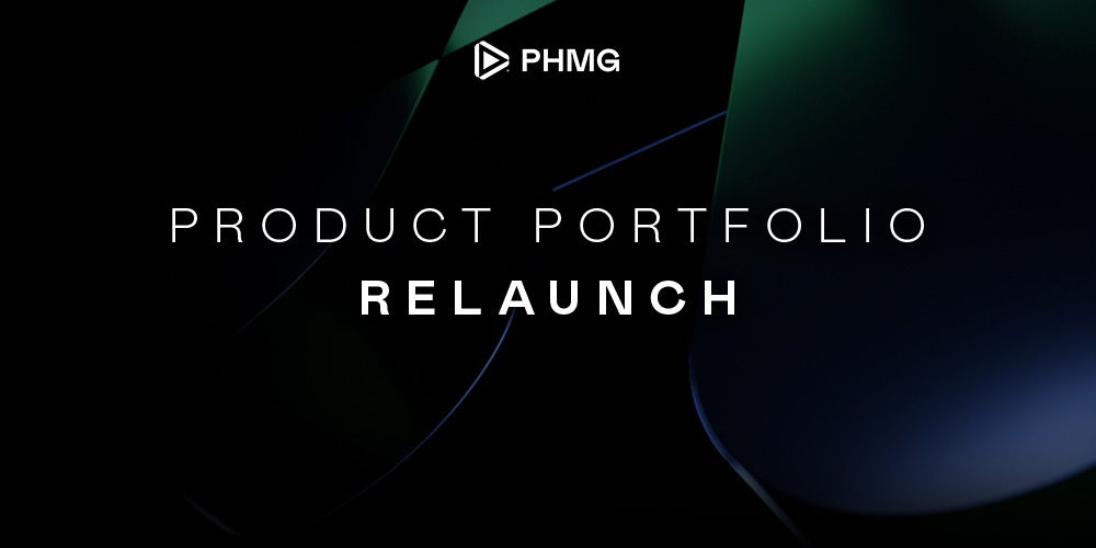 An Evolved Product Portfolio - PHMG