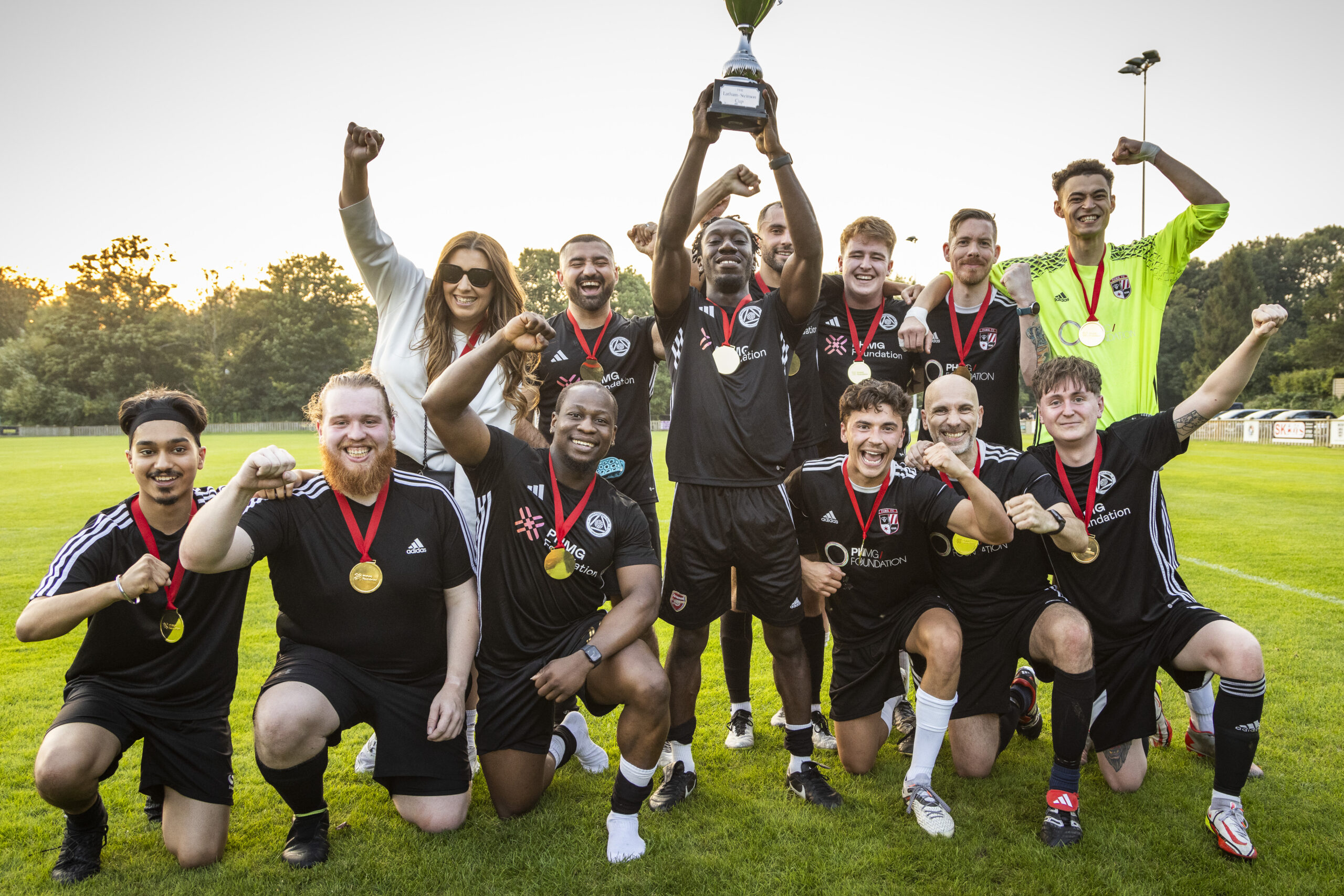 Latham-Steinson Cup 2024 - PHMG