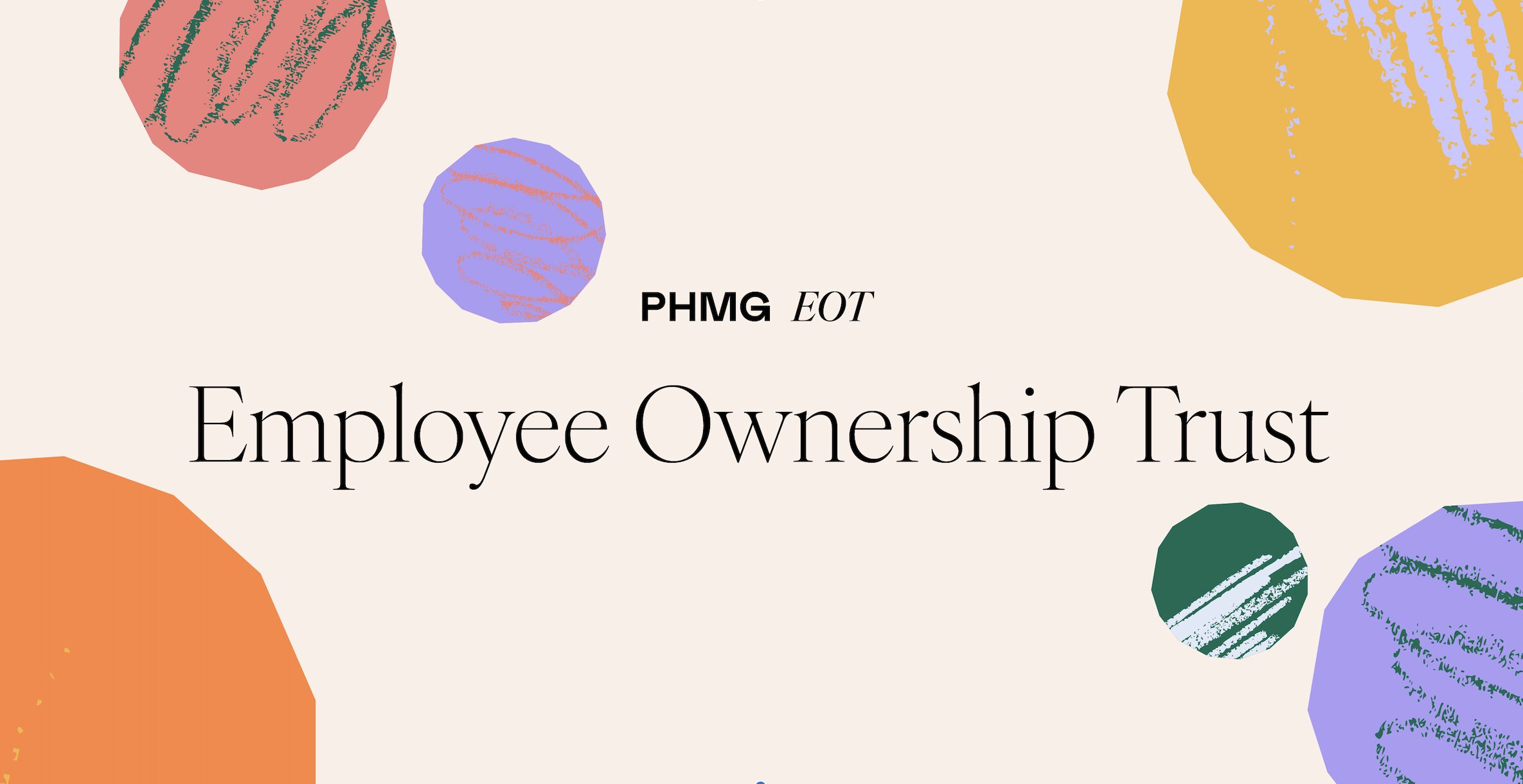 PHMG becomes an employee-owned business - PHMG